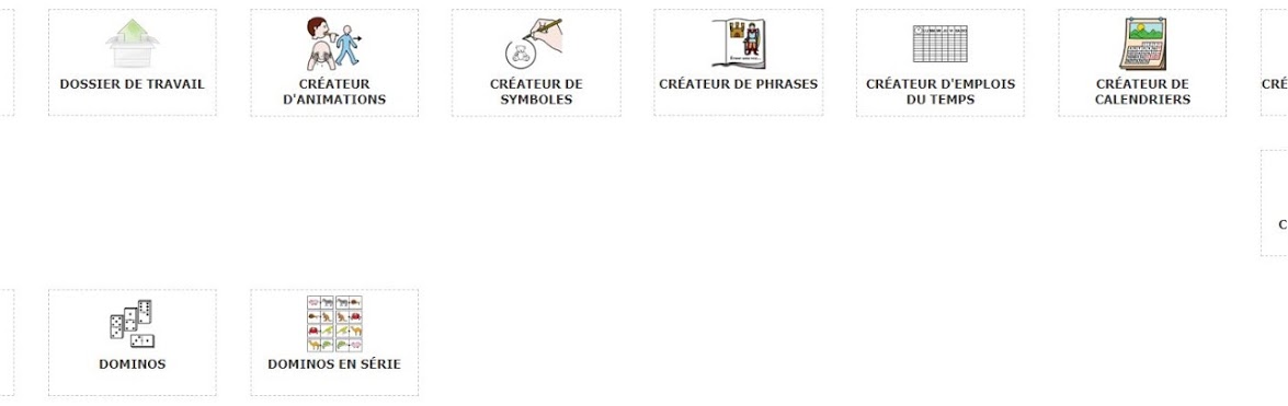 Banque de pictogrammes Arasaac – Ressources pour l'école inclusive